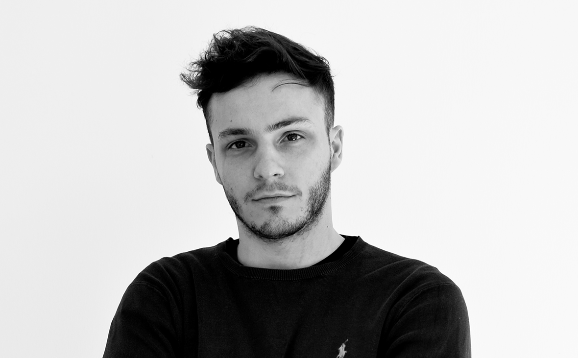 Nel libro di Nicolò Govoni le storie dei bambini a cui sta dedicando la ...